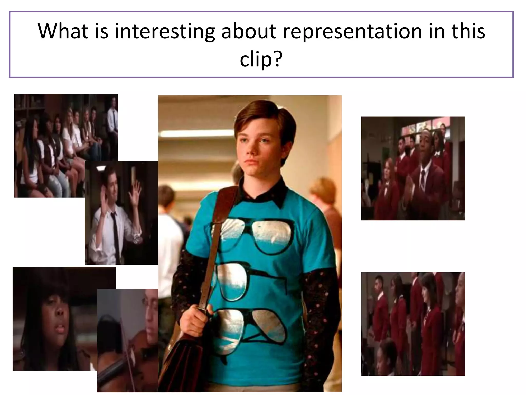 Lessons 4 representation | PPTX