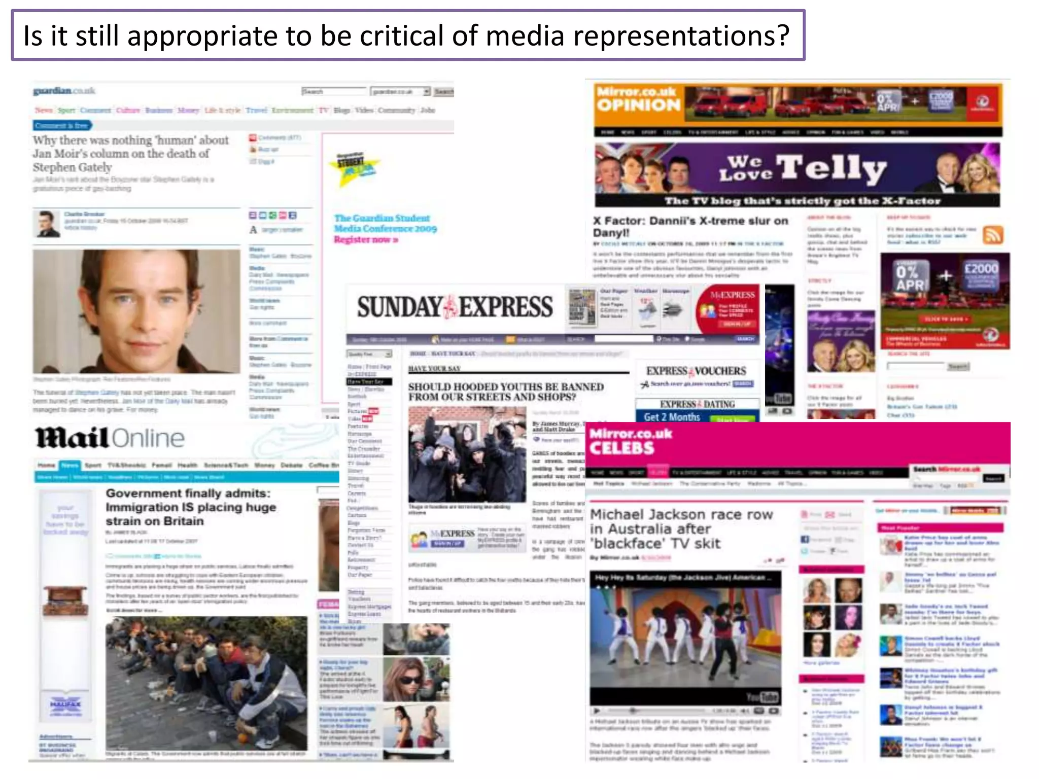 Lessons 4 representation | PPTX