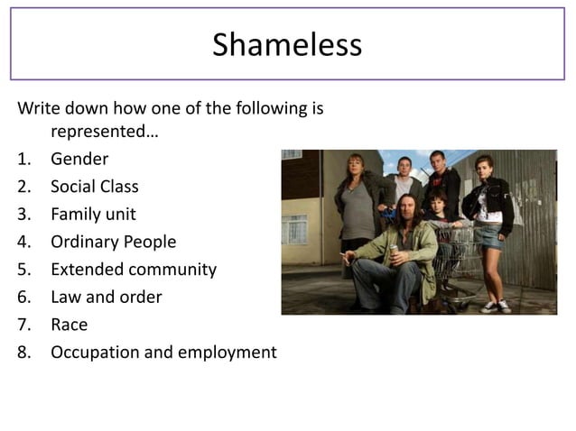 Lessons 4 representation | PPTX