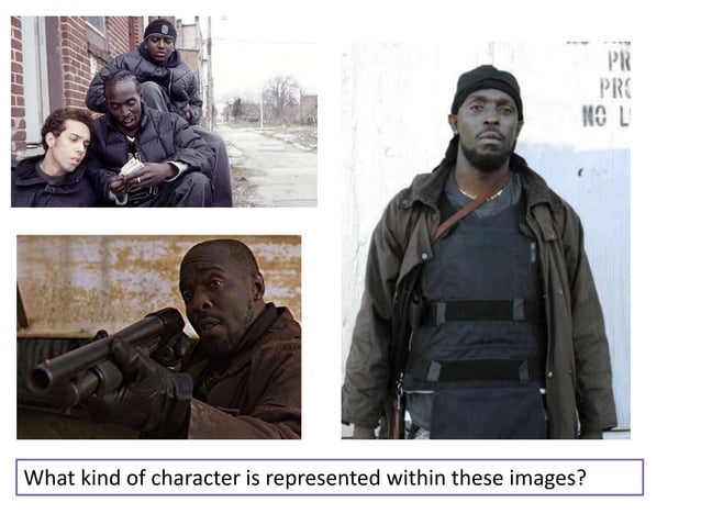 Lessons 4 representation | PPTX