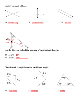 Lessons 7 1-7-5 quiz review | DOC | Geography | Science