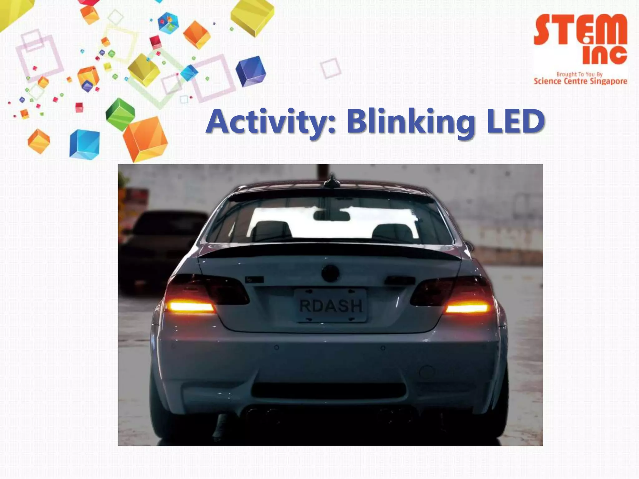 Lesson Sample Introduction To Arduino Pptx Programming Languages