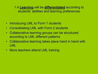 Lessons are for Learning | PPT