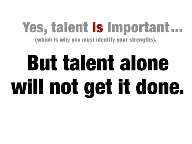 Lesson 4 from Johnny Bunko | PPT