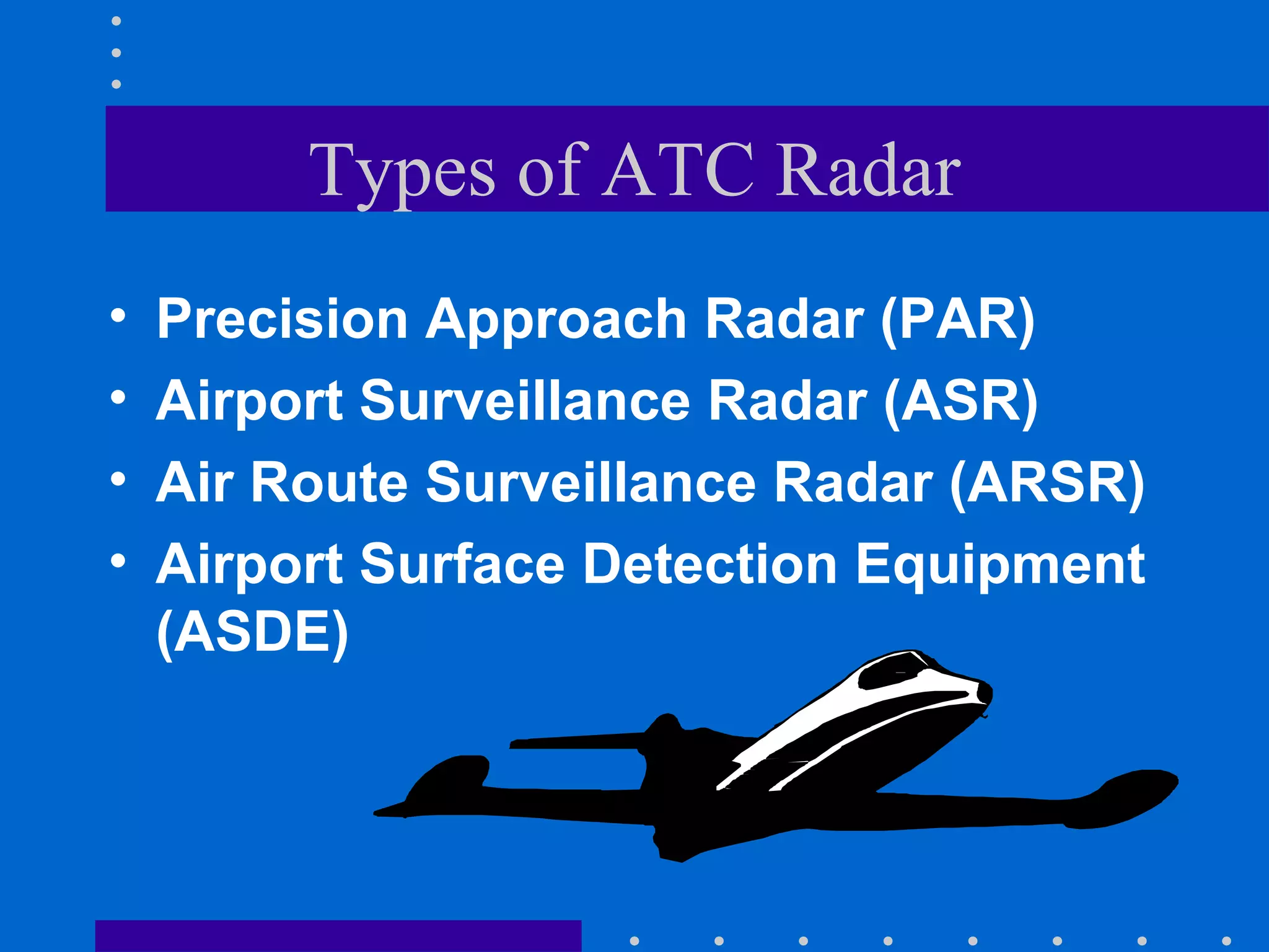 Fundamentals of Air Traffic Control | PPT