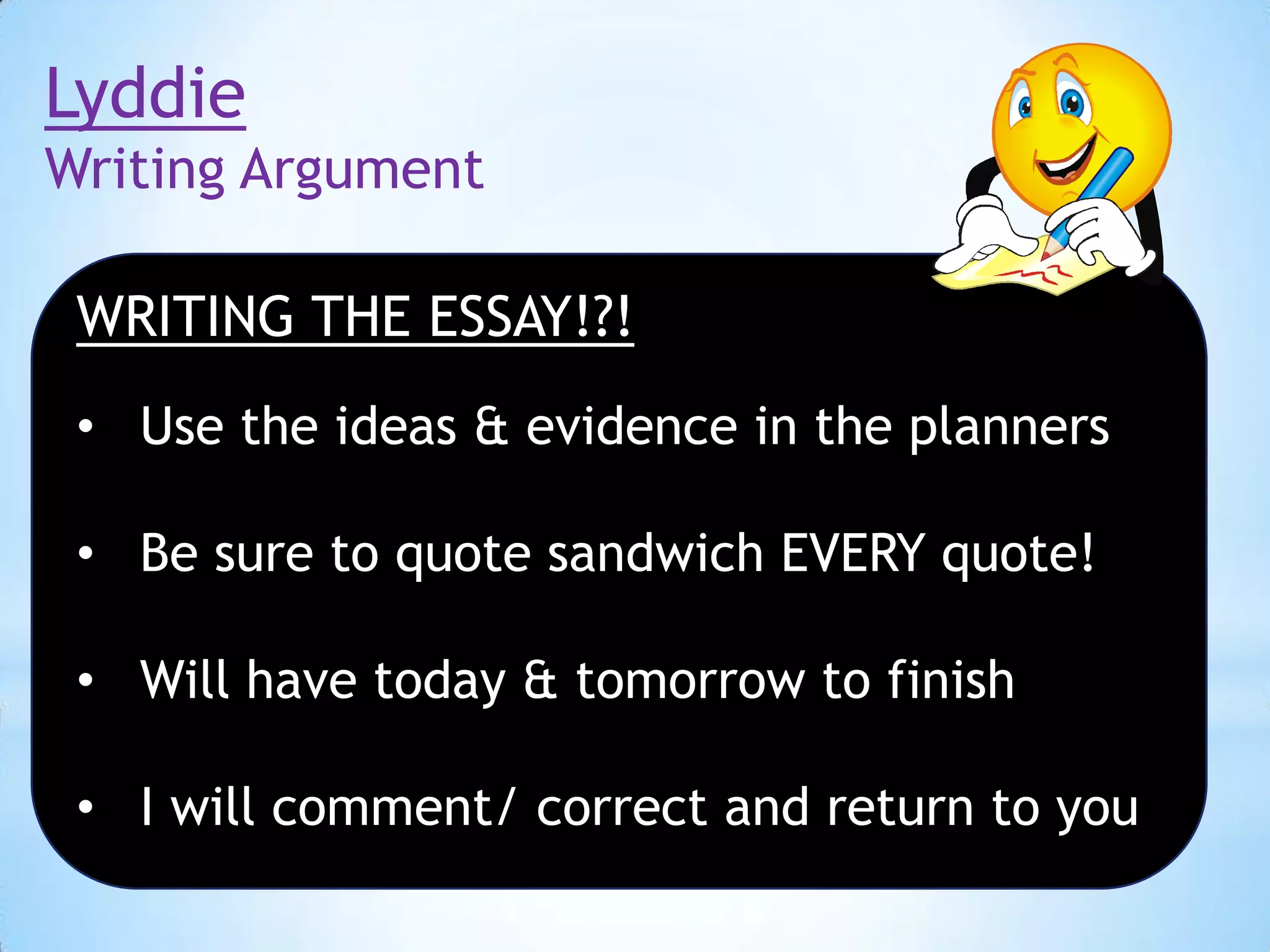 Lyddie: Lesson seventeen, Unit 1 | PPT
