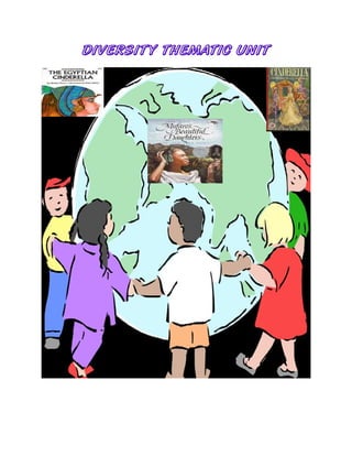 Lessons for diversity unit | PDF