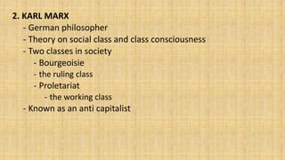 Lessons for sociology 1 | PPTX | Science