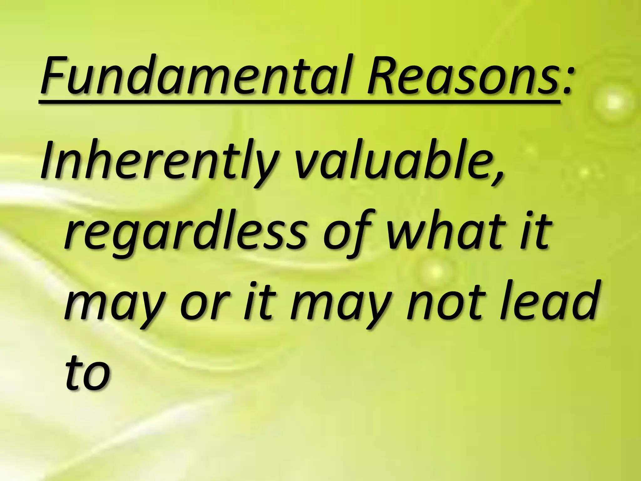 Lessons for success | PPTX