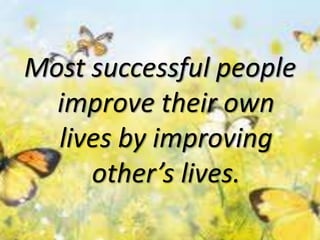 Lessons for success | PPTX