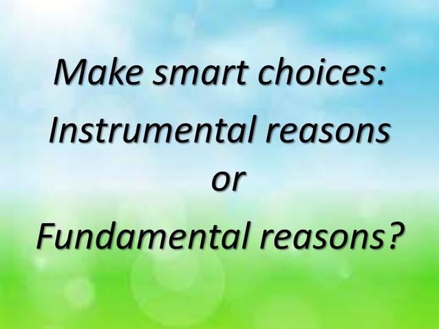 Lessons for success | PPTX