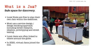 Lessons from 10 years of Jam, the boring slides from SDGC 2020 | PDF