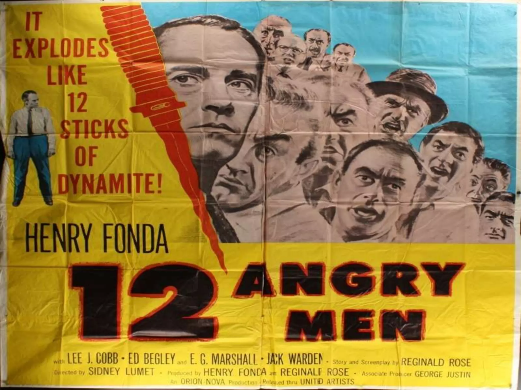 Lessons from 12 Angry Men | PPTX