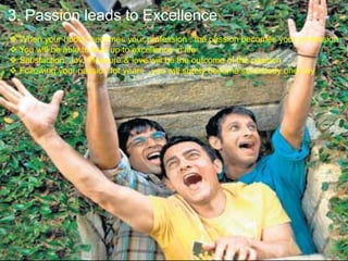 Lessons From 3 Idiot Movie | PDF