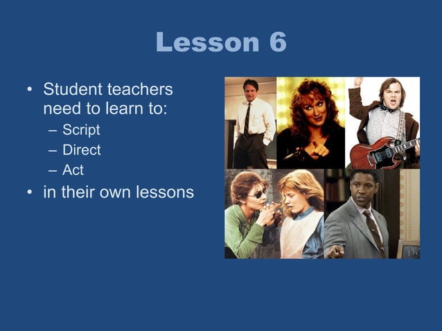 Lessons from 9 years | PPT