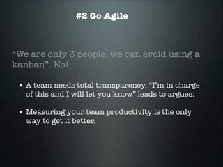 Lessons from a failed startup | PPT