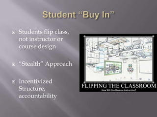 NITLE Shared Academics: Lessons from a Flipped Classroom | PPTX ...
