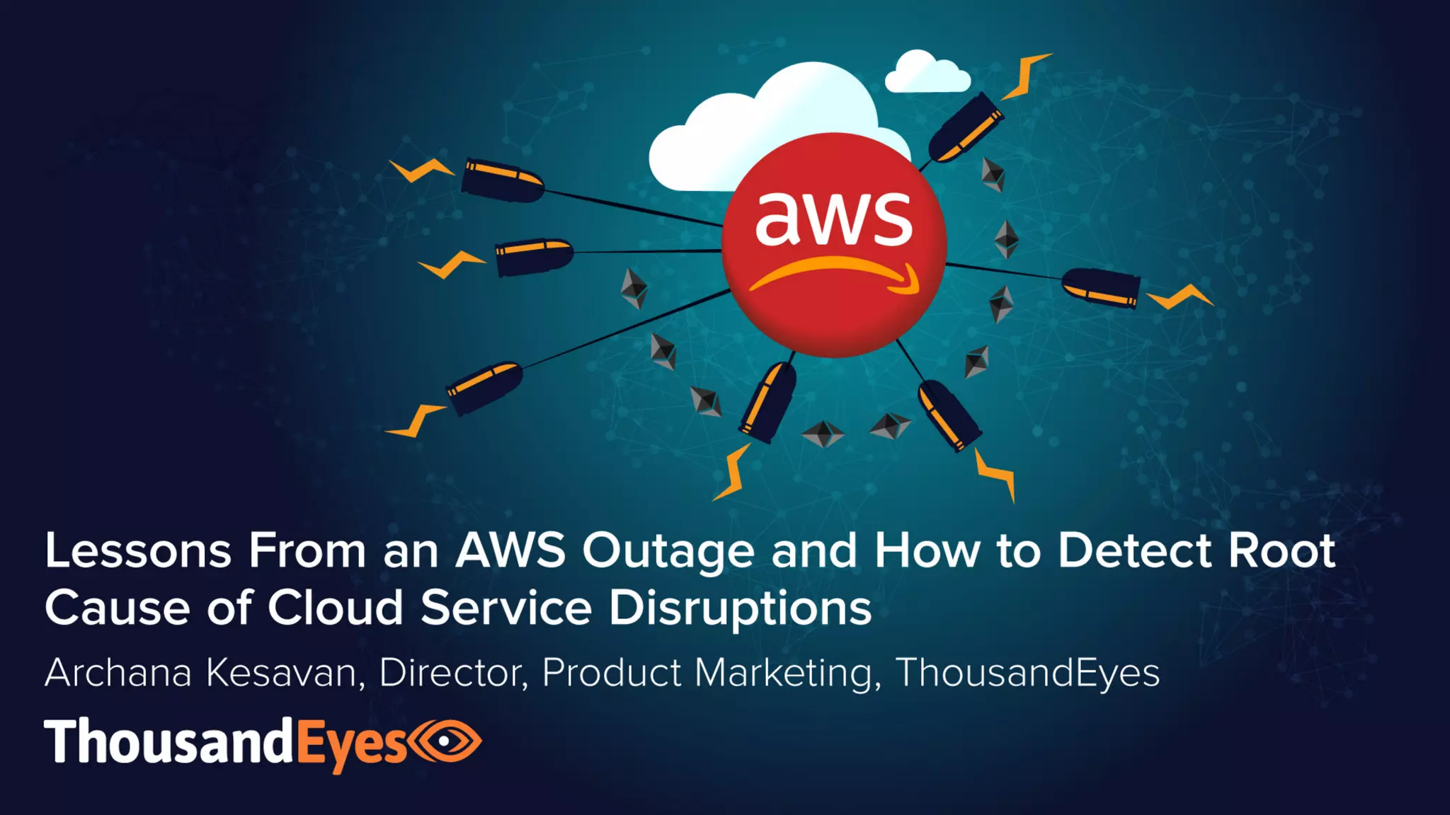 Lessons from an AWS outage and how to detect root cause of cloud ...