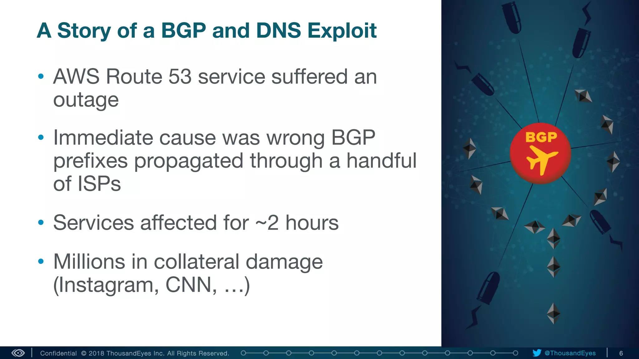 Lessons from an AWS outage and how to detect root cause of cloud ...