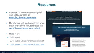 Lessons from an AWS outage and how to detect root cause of cloud service disruptions | PDF