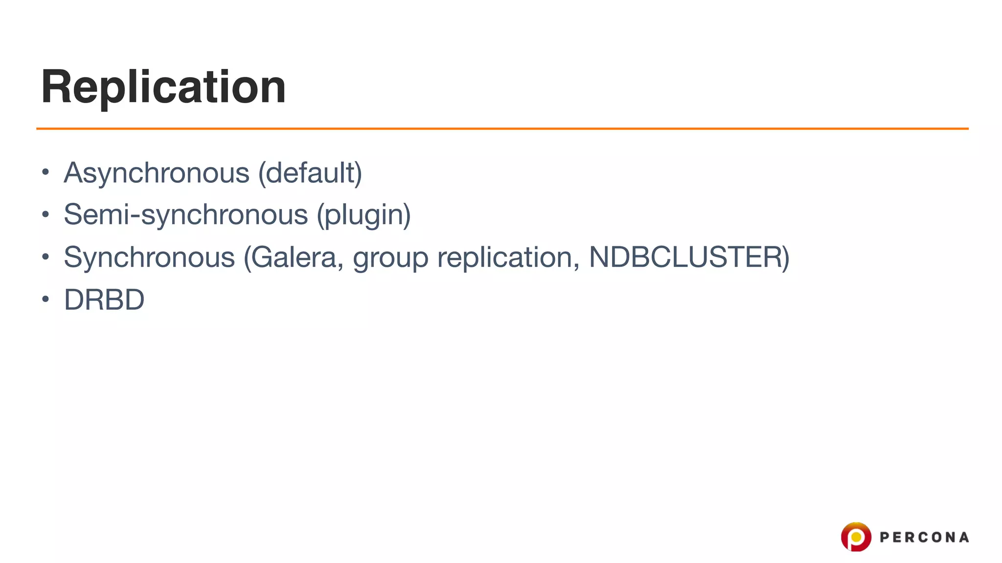 Lessons from database failures | PPT