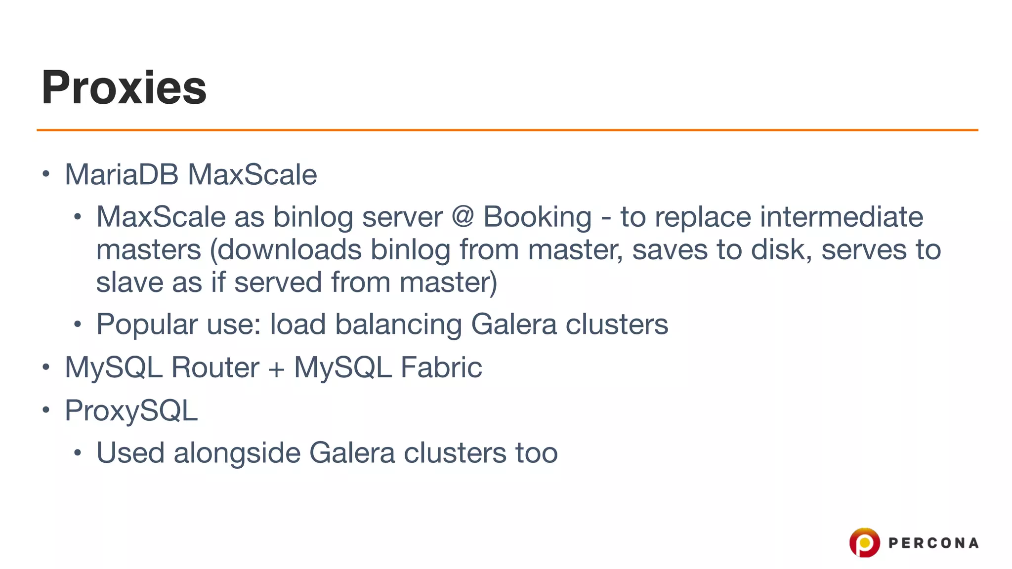 Lessons from database failures | PPT