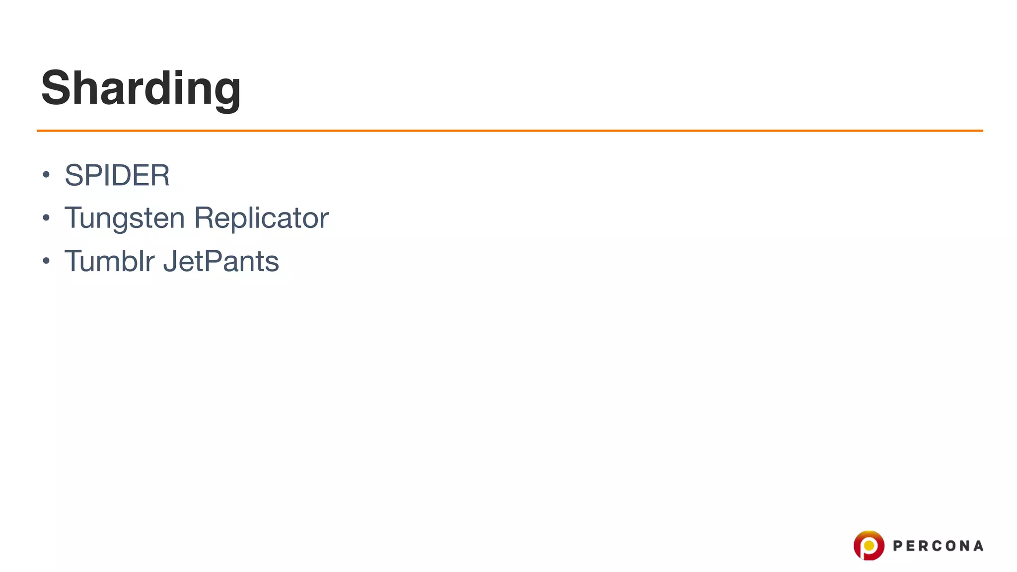 Lessons from database failures | PPT