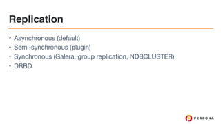 Lessons from database failures | PPT