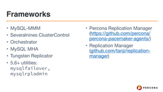 Lessons from database failures | PPT