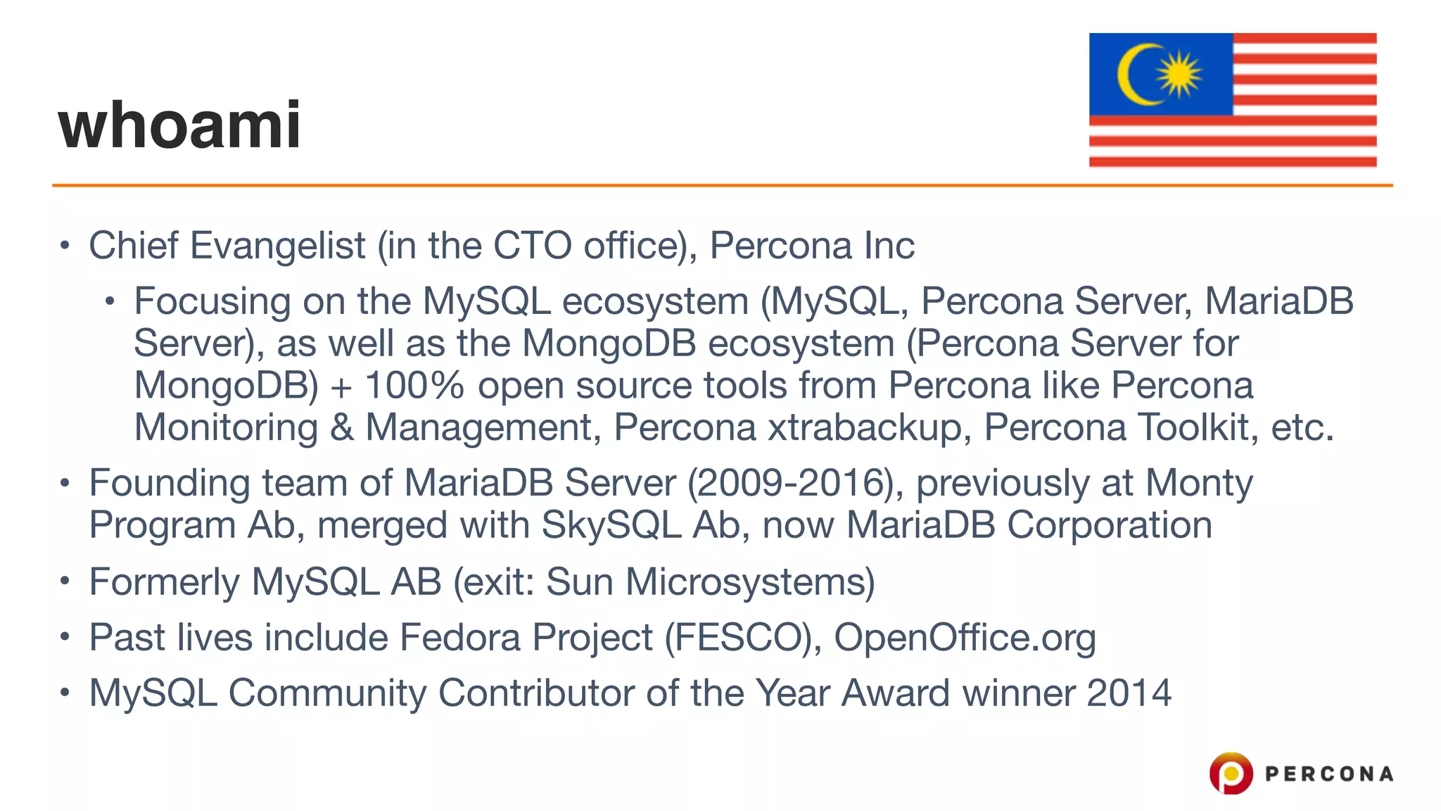 Lessons from database failures | PPT
