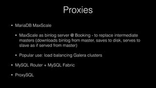 Lessons from database failures | PPT