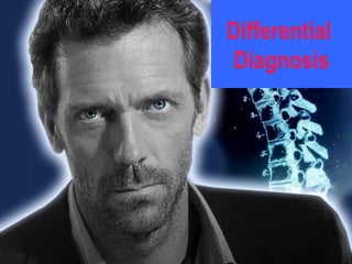 Differential Diagnosis House