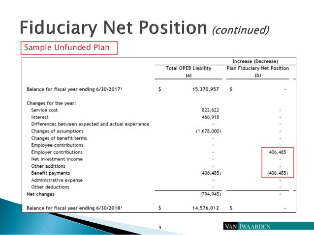 Lessons from the Front Lines of GASB 75 Reporting