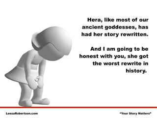 Lessons from goddess hera | PPT