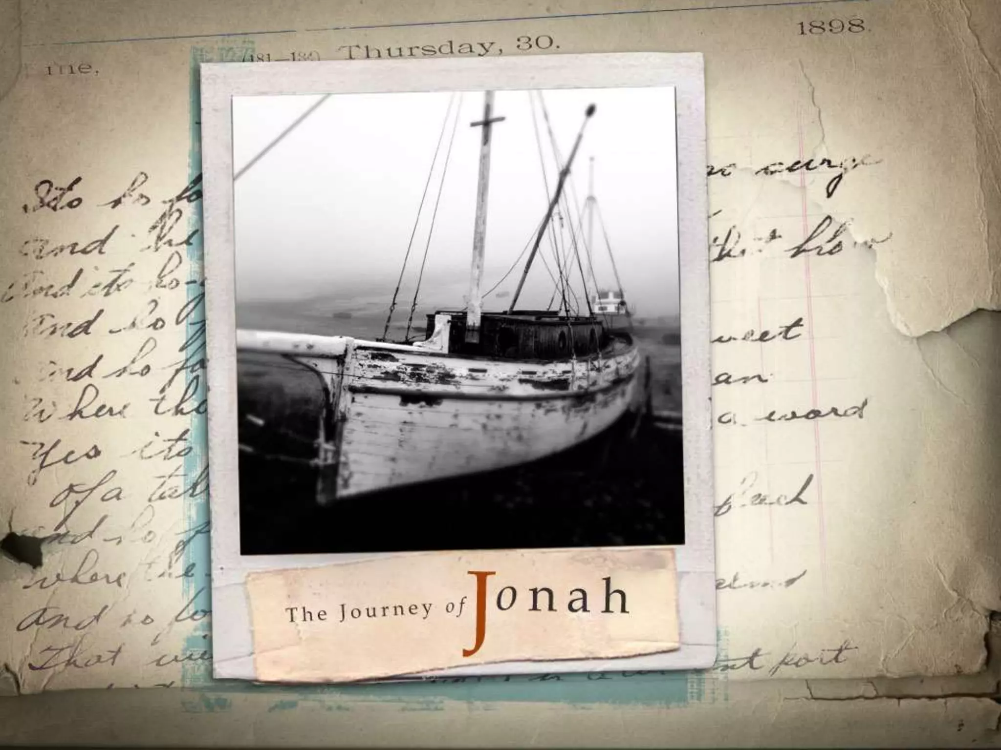Lessons from Jonah.pptx | Free Download