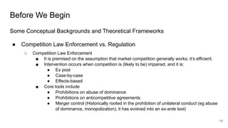 Lessons from Korea’s Platform Competition Regulation Saga | PDF
