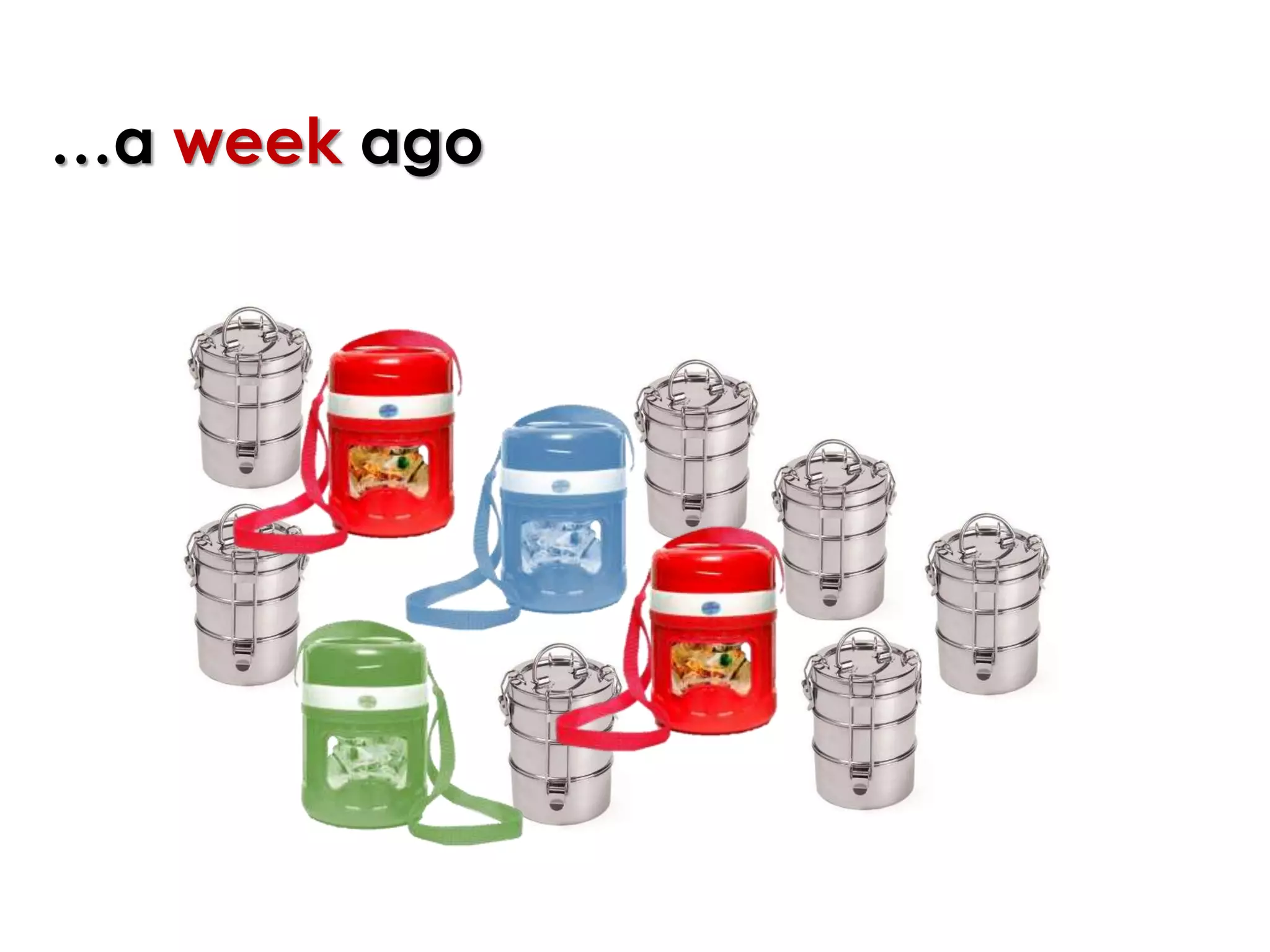 Lessons from Lunchbox | PPTX