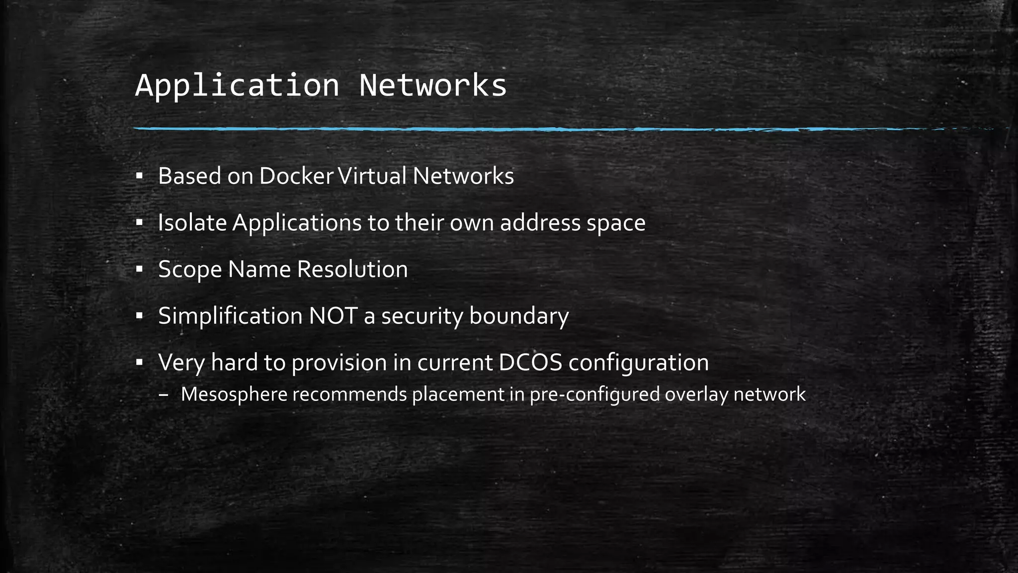 Lessons From Migrating Container Applications To Azure Ppt