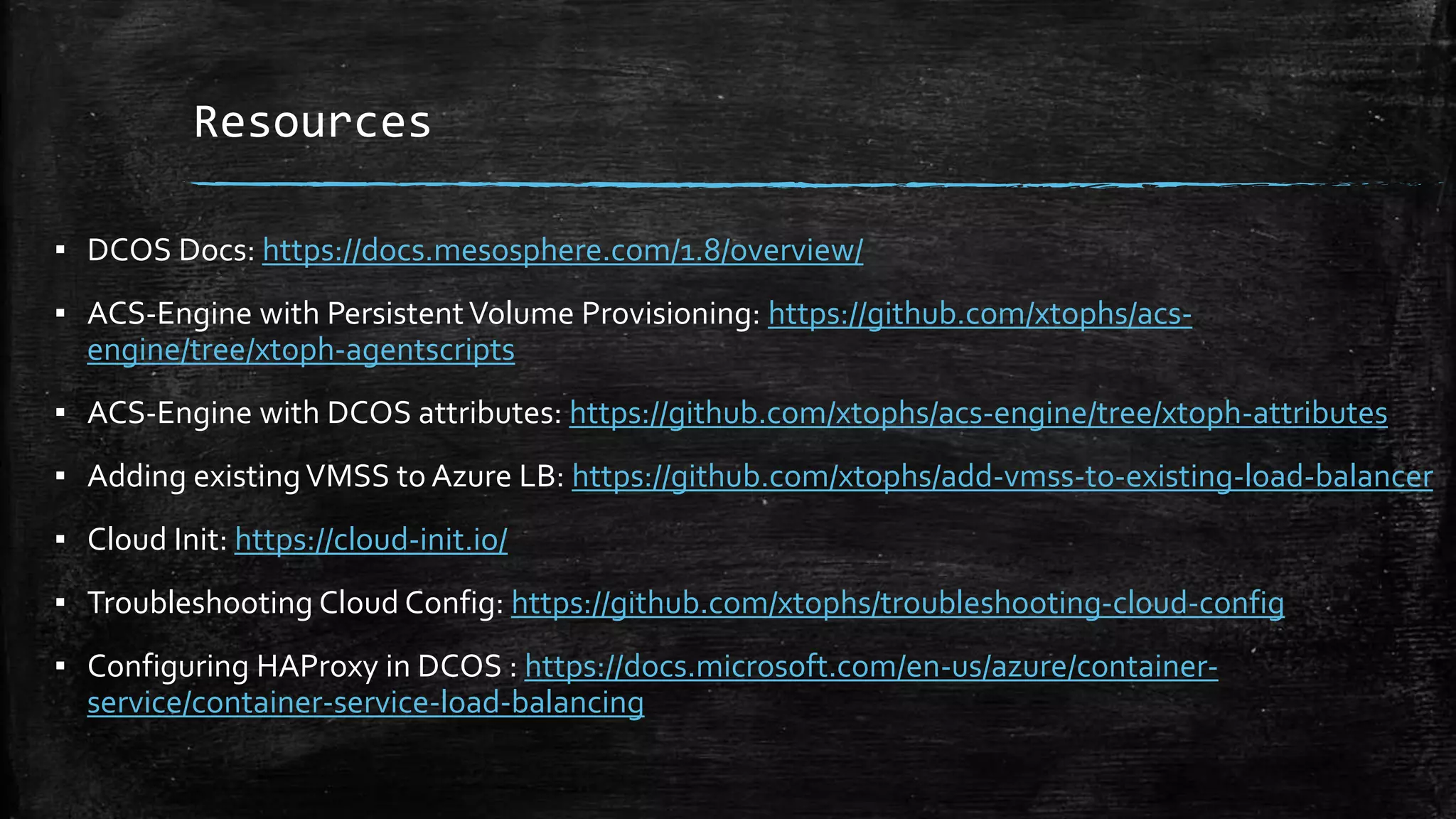 Lessons From Migrating Container Applications To Azure Ppt