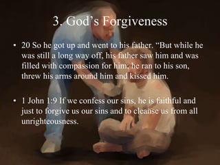 Lessons from the Prodigal Son | PPTX