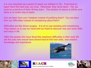 Lessons From The Life Of An Eagle | PDF