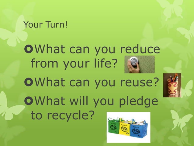 Lessons from the lorax | PPTX