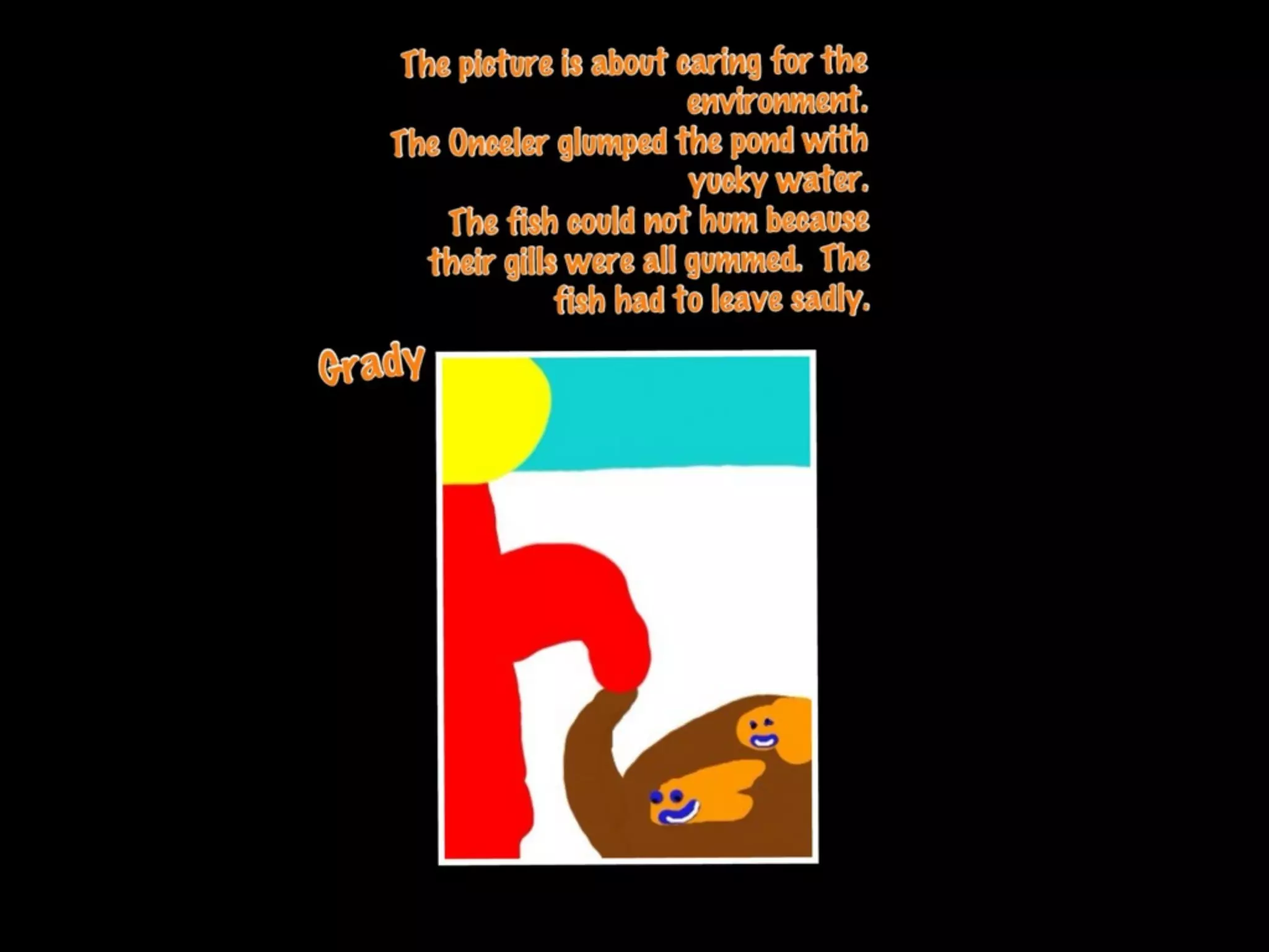 Lessons from the lorax | PPT