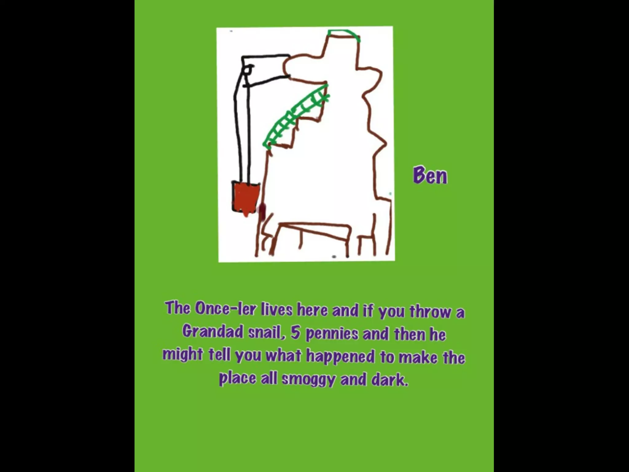 Lessons from the lorax | KEY