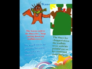 Lessons from the lorax | PPT