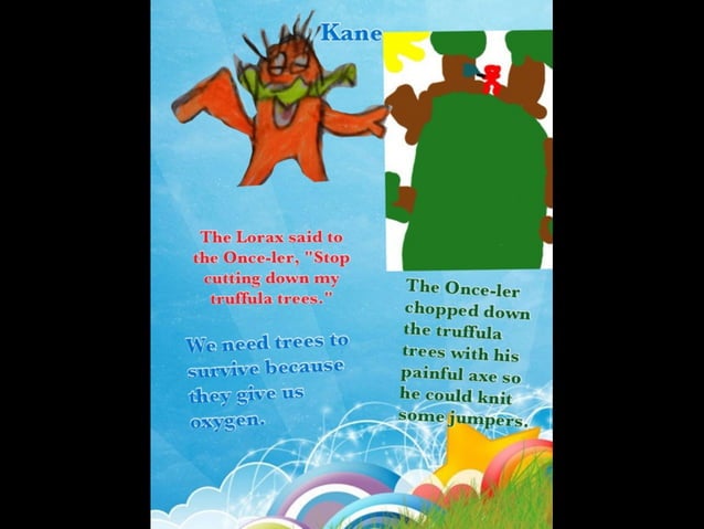 Lessons from the lorax | PPT