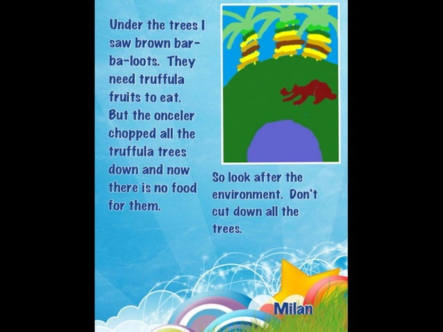 Lessons from the lorax | PPT