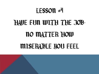 Lessons from the Mouse | PPT