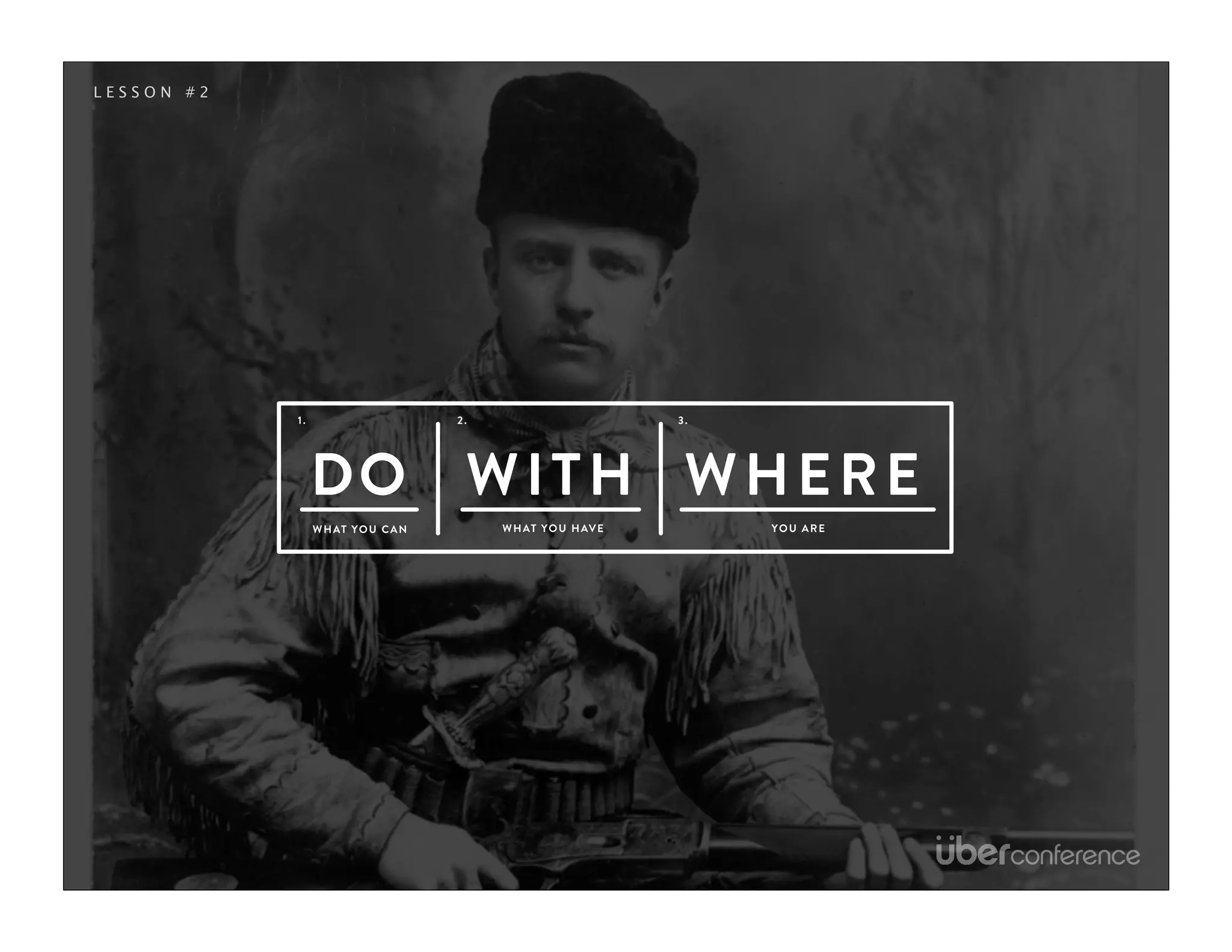 Startup Lessons from the 19th Century and Theodore Roosevelt by Craig ...