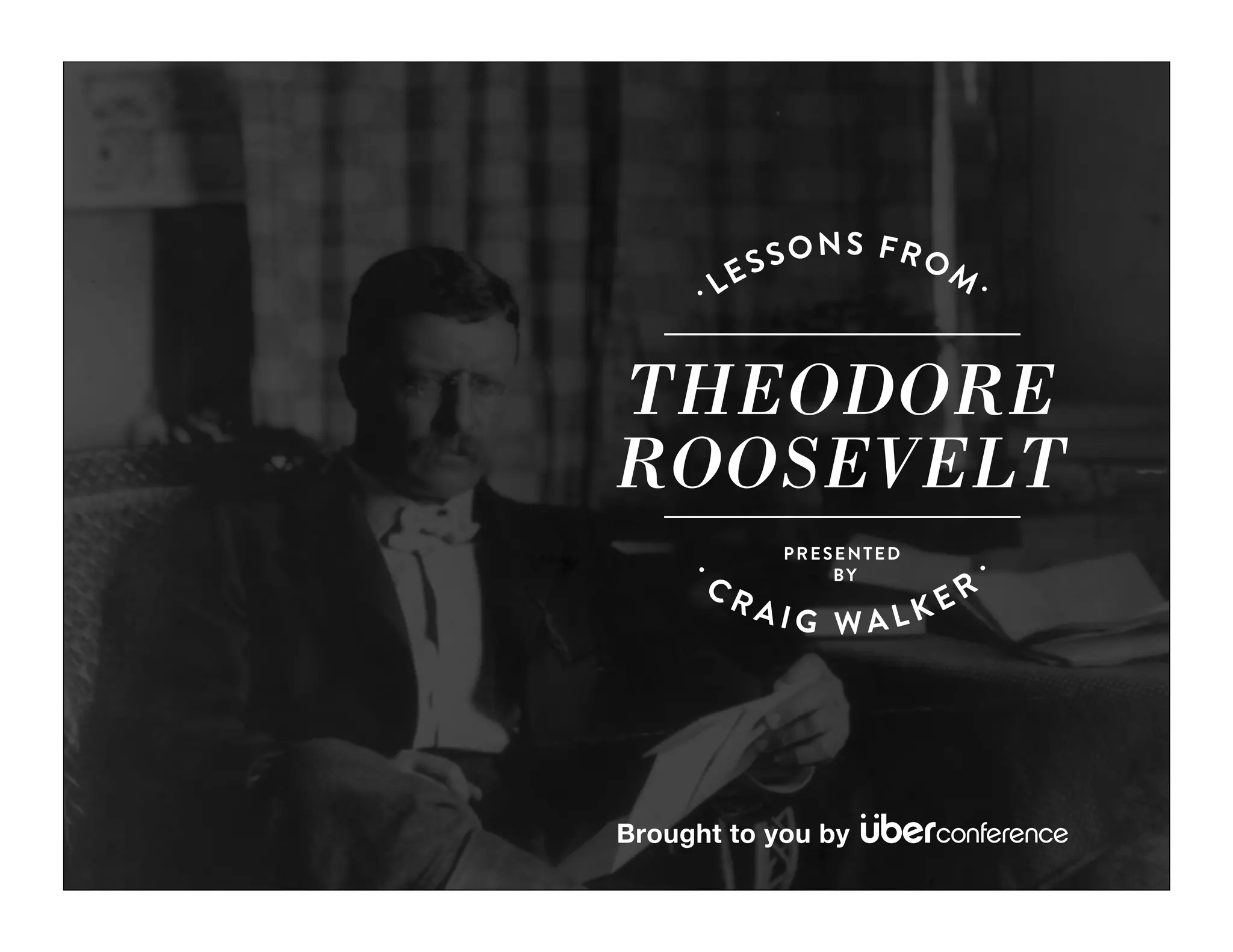 Startup Lessons from the 19th Century and Theodore Roosevelt by Craig ...
